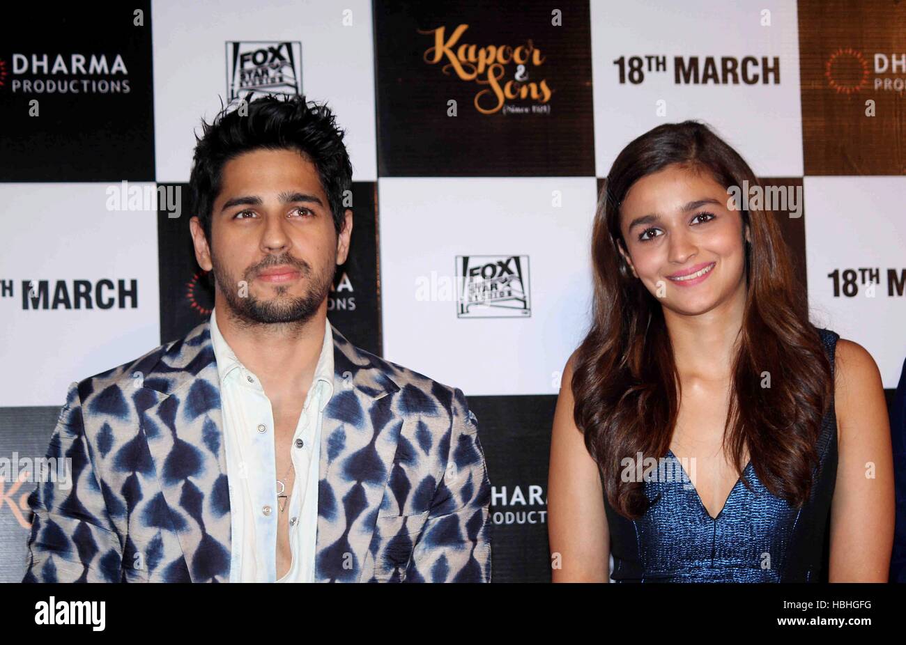 Siddharth Malhotra And Alia Bhatt Wallpapers