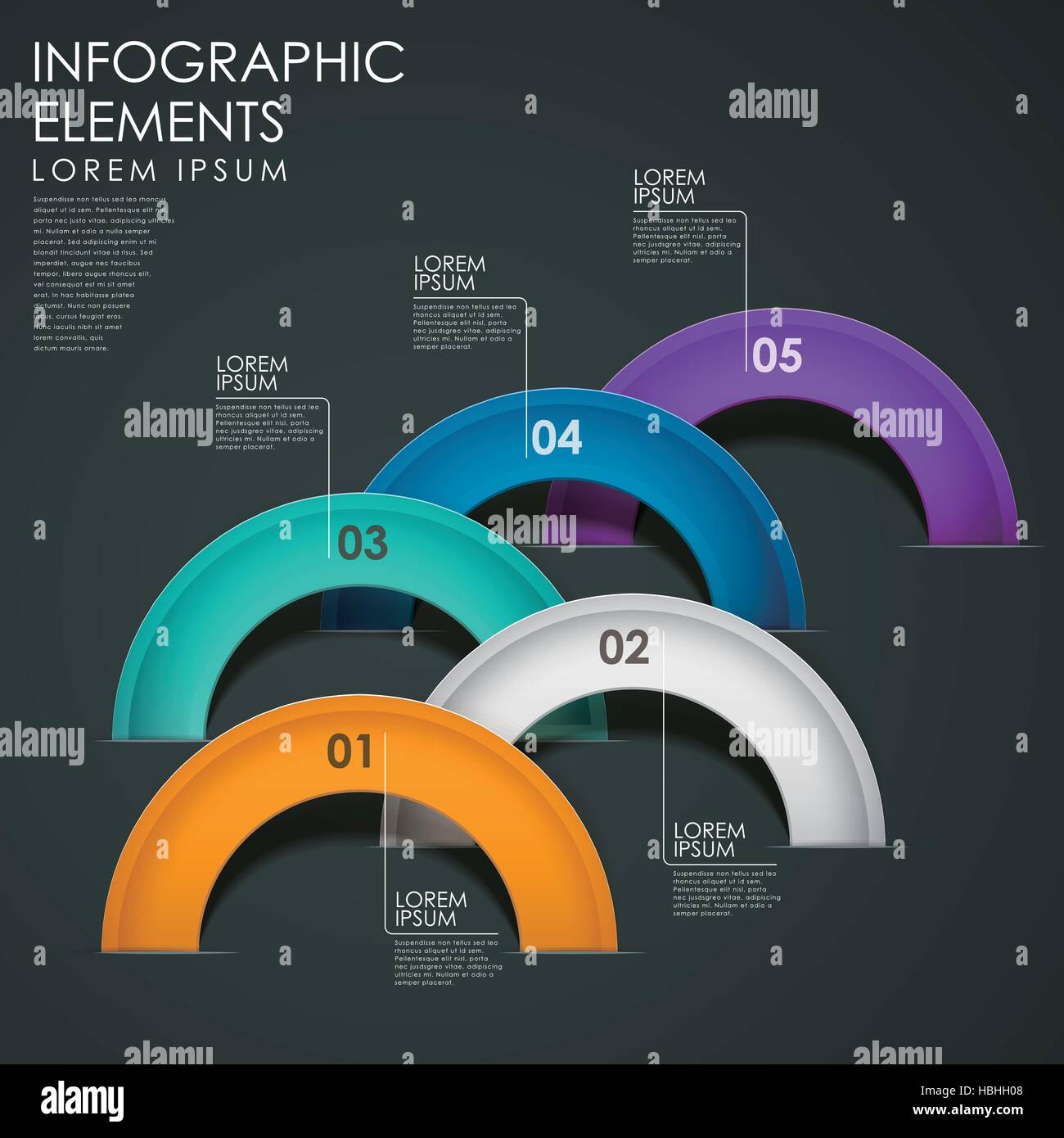 Web version timeline Stock Vector Images - Alamy