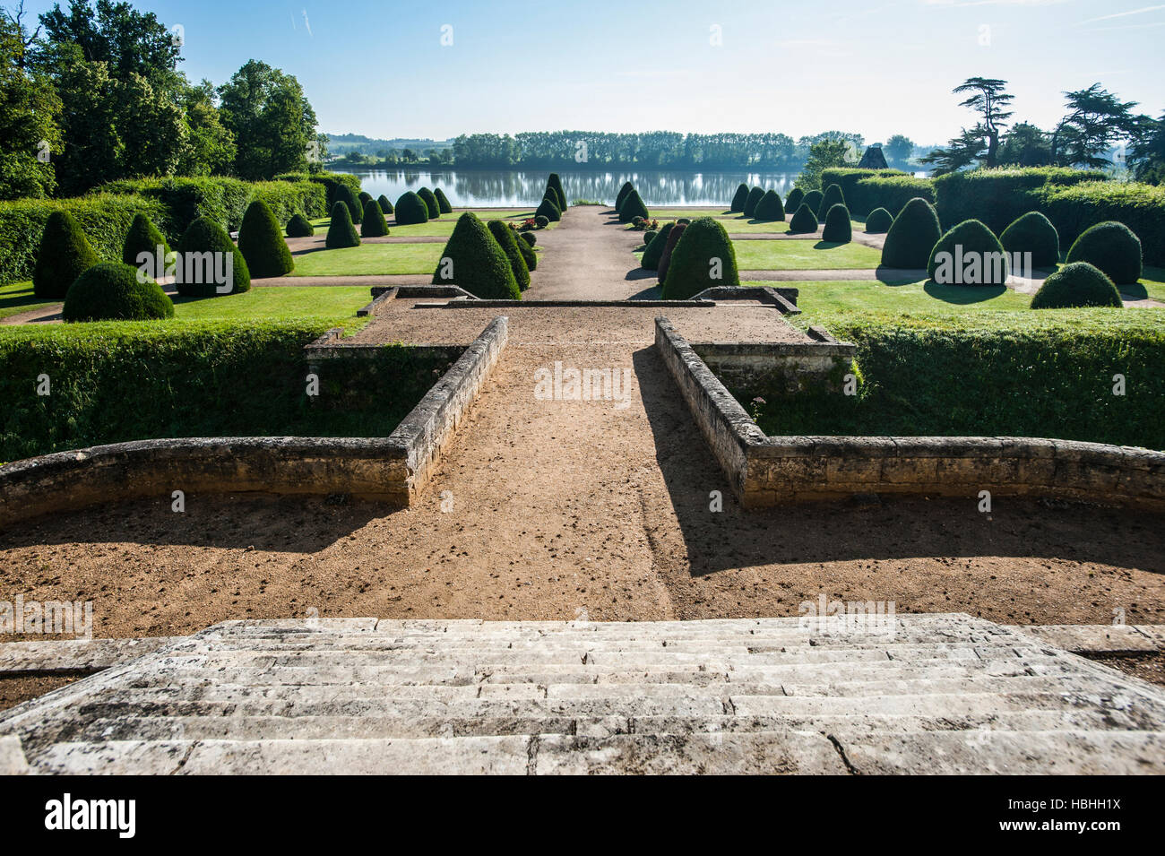 Vayres castle hi-res stock photography and images - Alamy