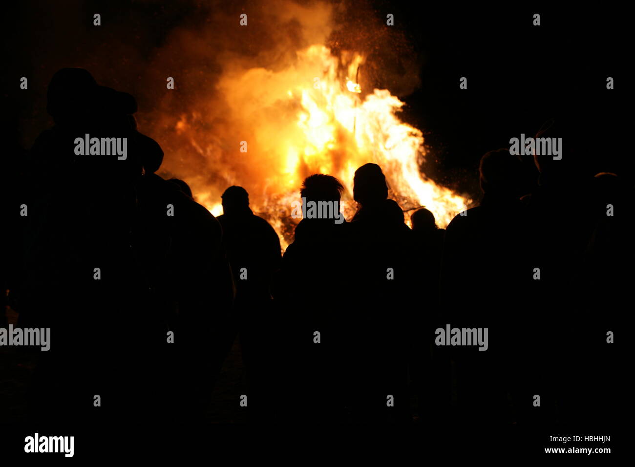 Orange funken hi-res stock photography and images - Alamy