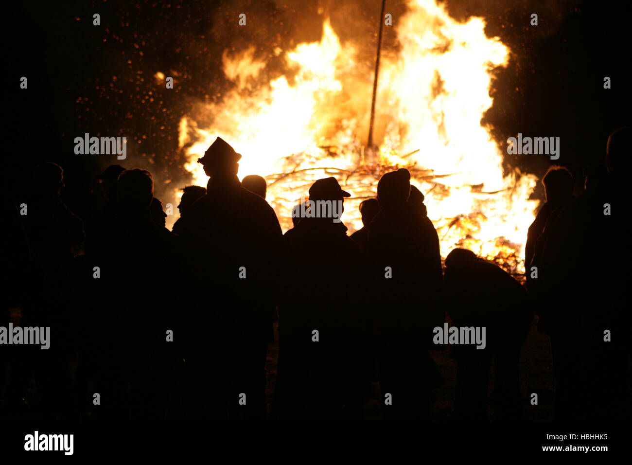 Funkenfeuer High Resolution Stock Photography and Images - Alamy