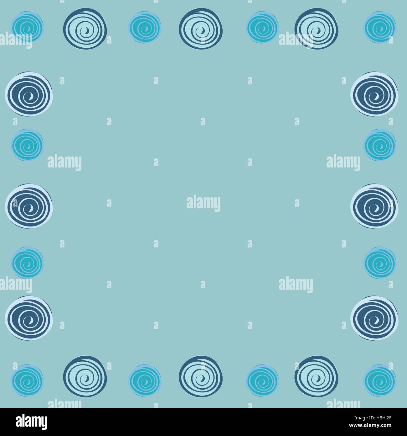 Abstract frame background pattern Stock Vector Image & Art - Alamy