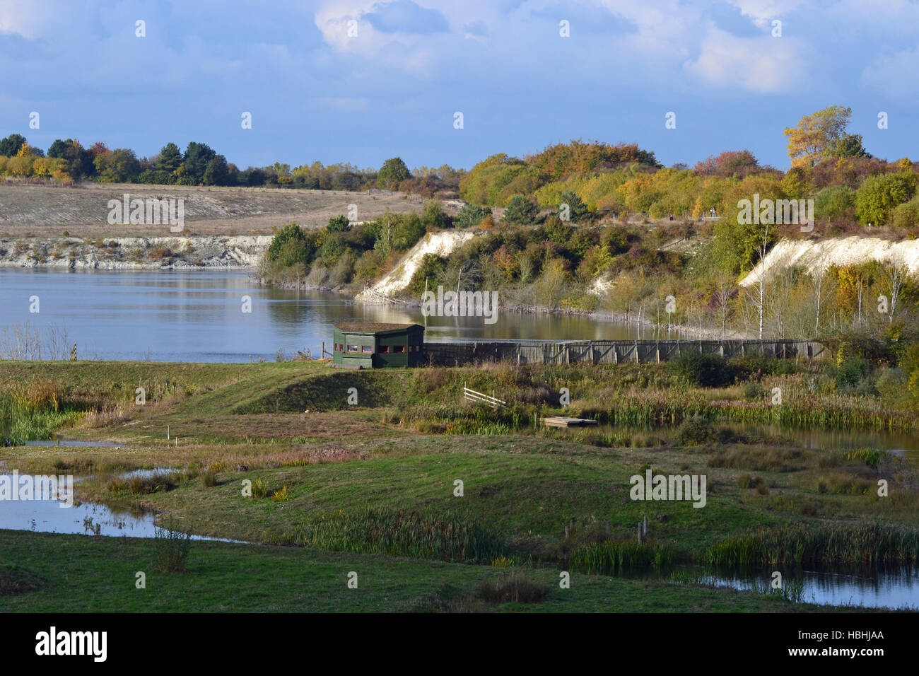 Tring nature reserve hi-res stock photography and images - Alamy