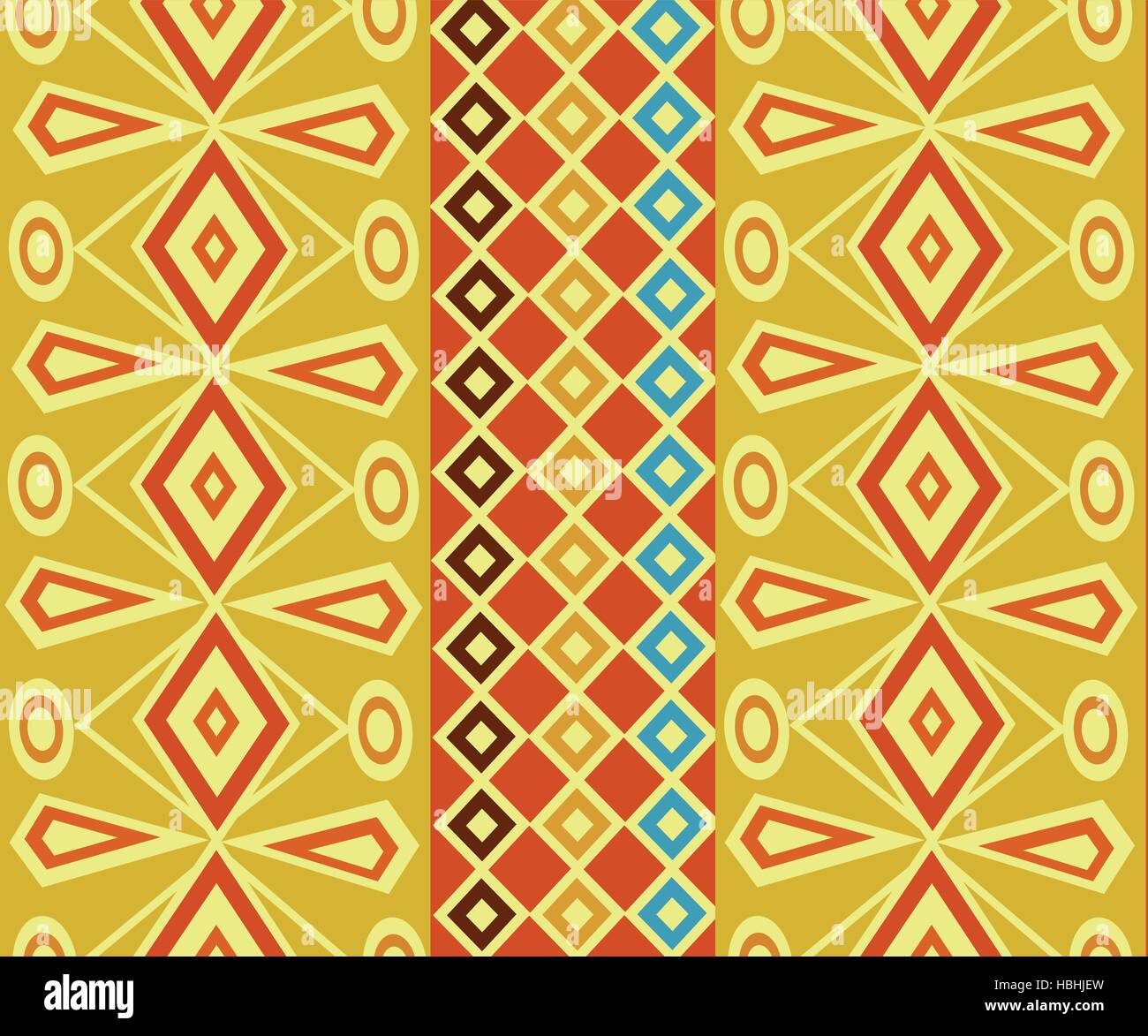 Ethnical india Stock Vector Images - Alamy