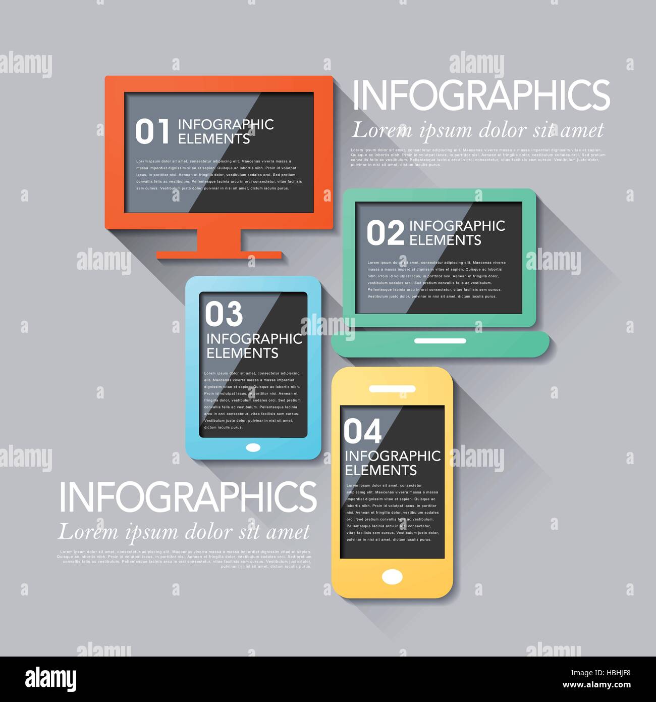 Colorful device hi-res stock photography and images - Alamy