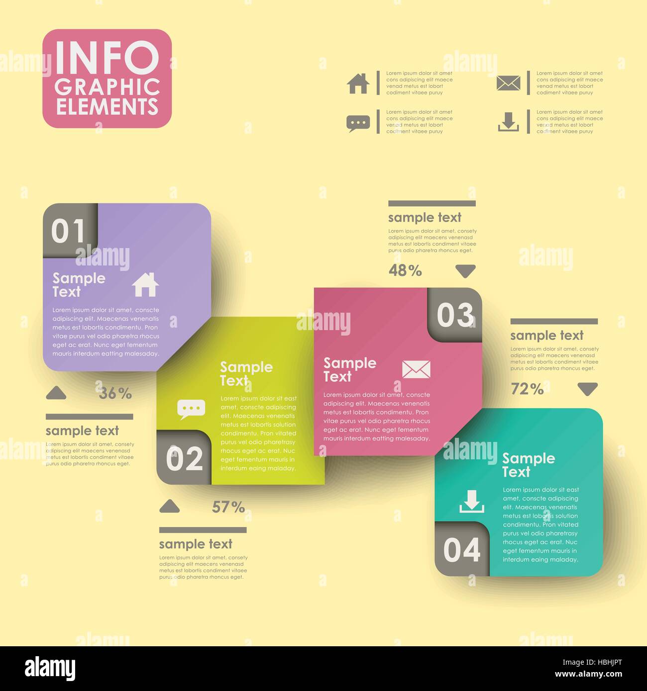 Abstract label hi-res stock photography and images - Alamy