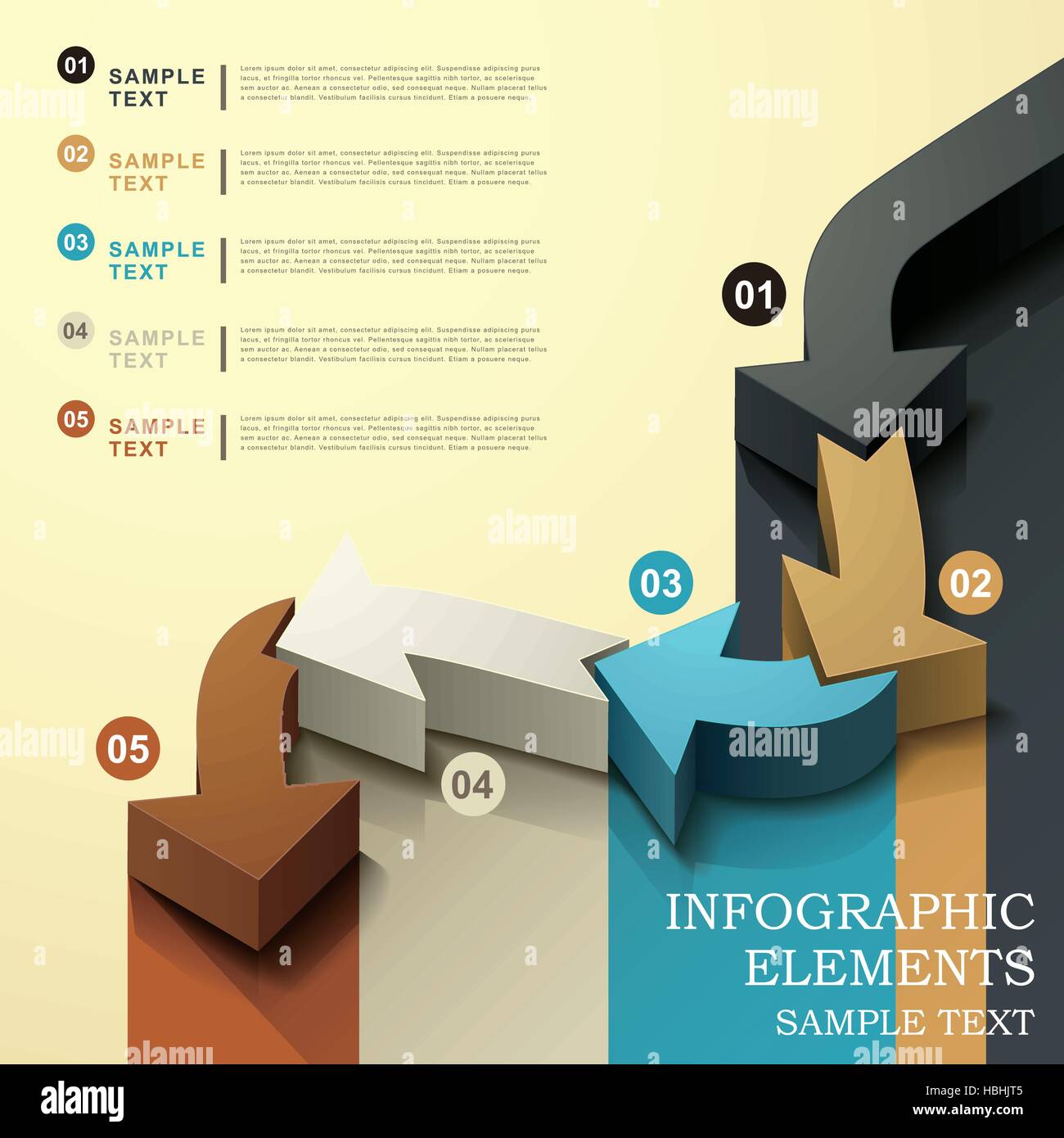 3d vector abstract flow chart infographic elements Stock Vector Image ... 3d vector abstract flow chart infographic elements Stock Vector Image ...