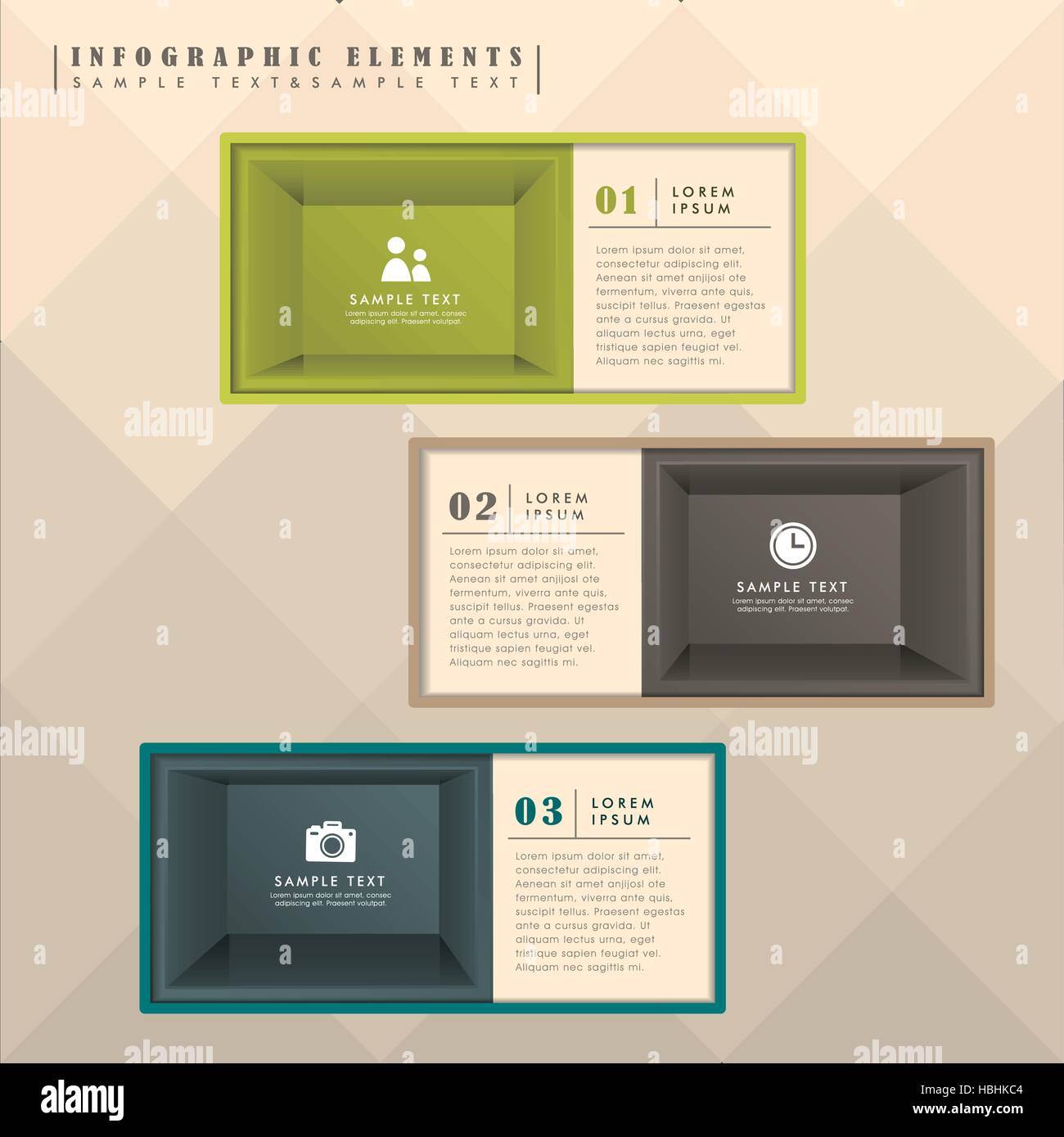 Connection box chart hi-res stock photography and images - Alamy