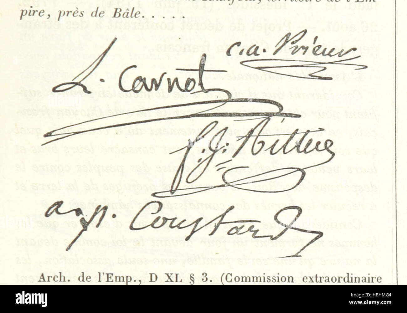 This image is from page 765 of 'Original Documents of History', showing ...