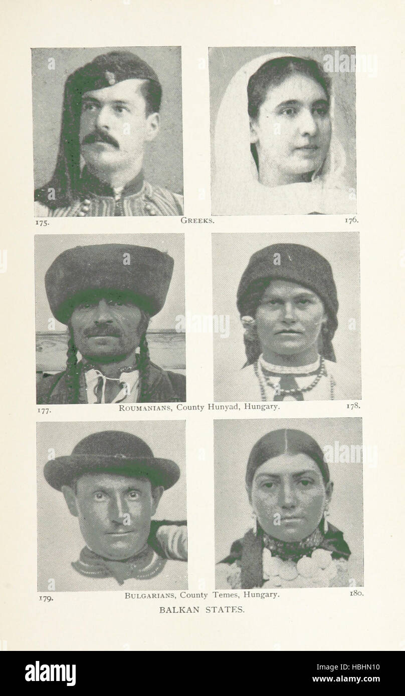 The Races of Europe: a sociological study. Lowell Institute Lectures ...