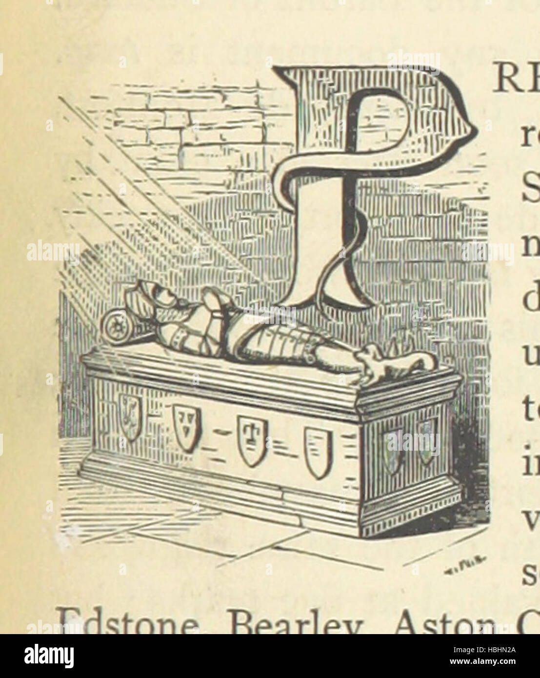 This image from page 57 of 'The Forest of Arden' likely depicts a scene ...