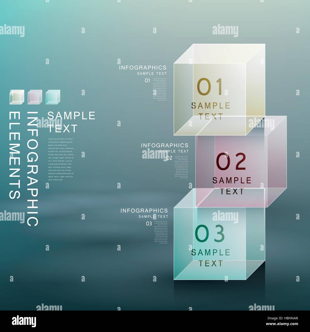 Translucent transparent infographic hi-res stock photography and images ...