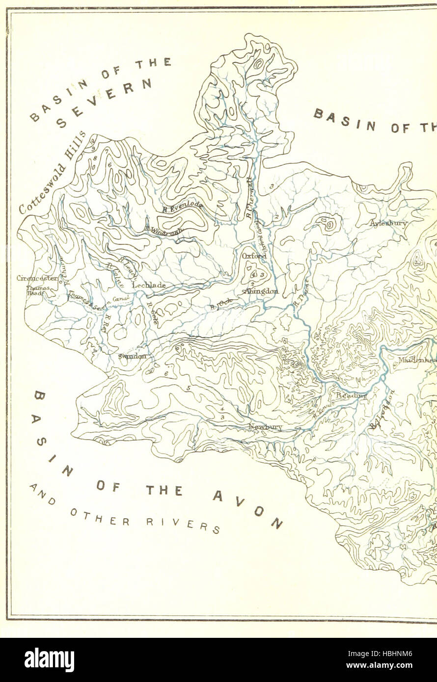 Page 8 of 'Physiography' introduces the key principles of physiography ...