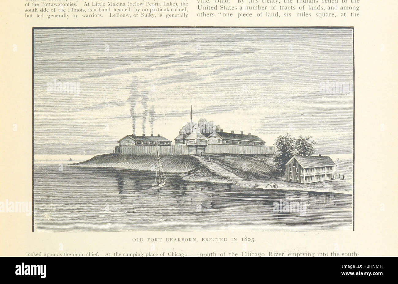 History of Chicago from the earliest period to the present time. [With ...