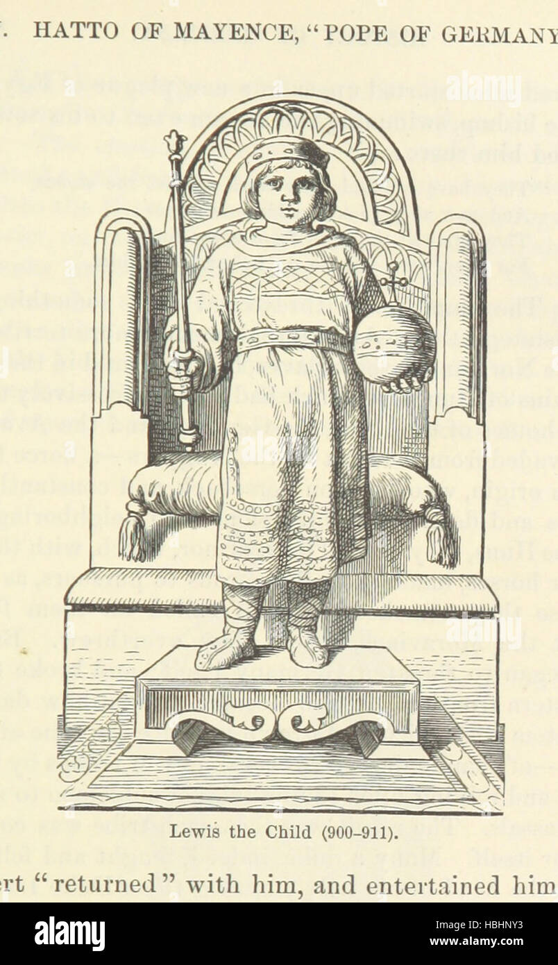 This image from 'A History of Germany' provides an overview of the key ...