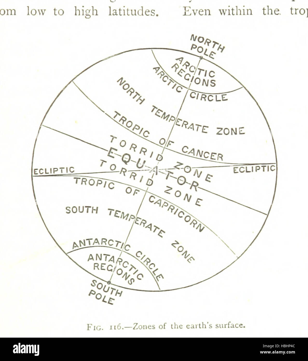 Physiography map hi-res stock photography and images - Alamy
