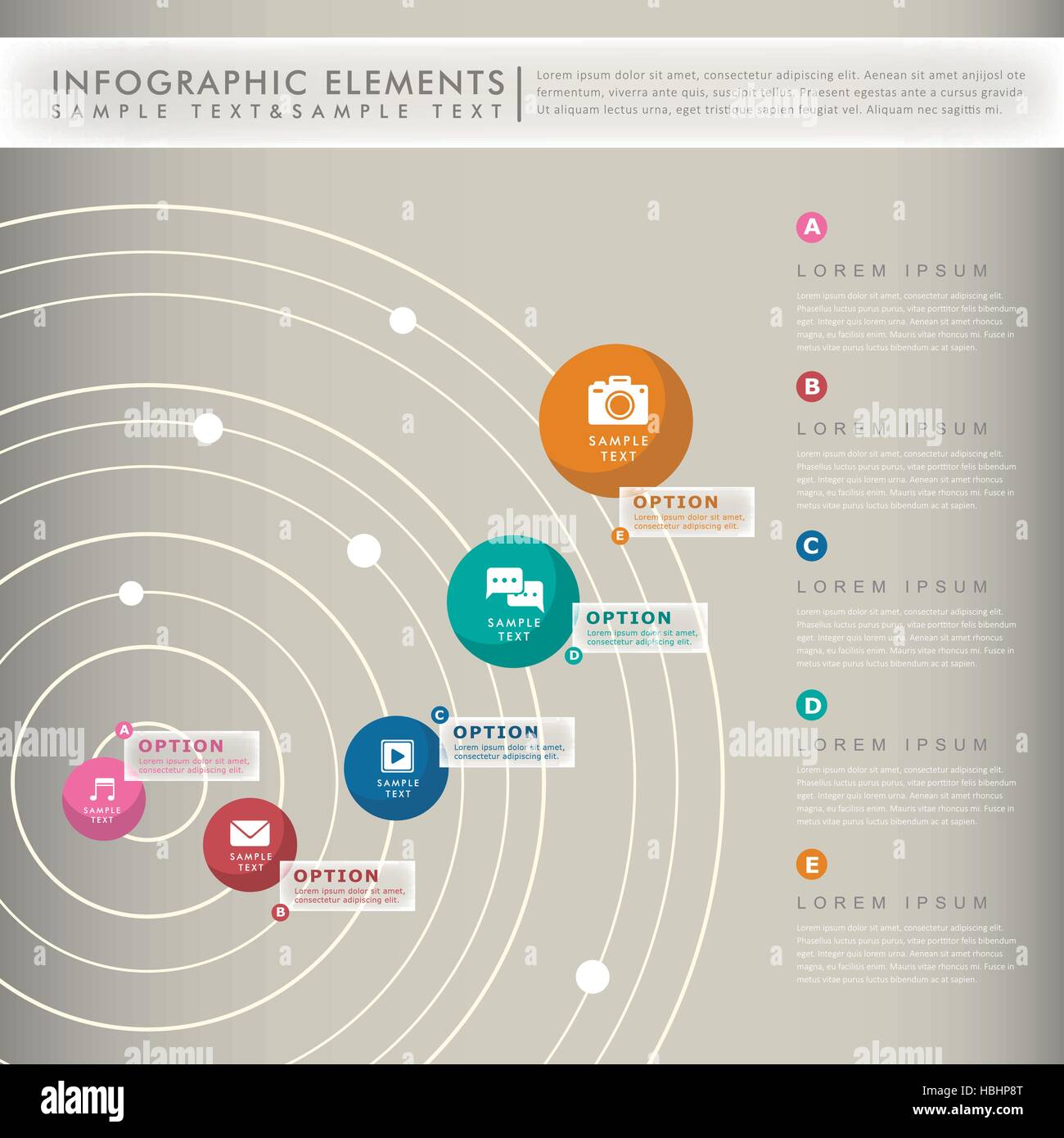 Track version Stock Vector Images - Alamy