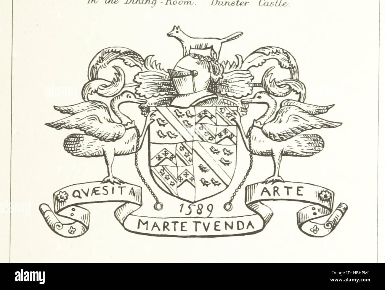 Dunster and its Lords, 1066-1881 ... With a descriptive sketch of ...