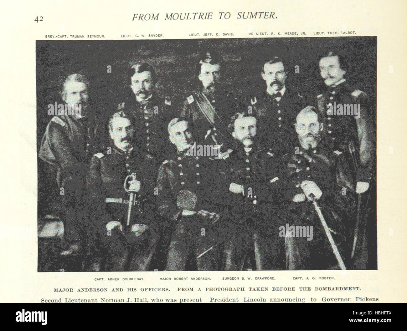 This image, from 'Battles and Leaders of the Civil War,' features ...