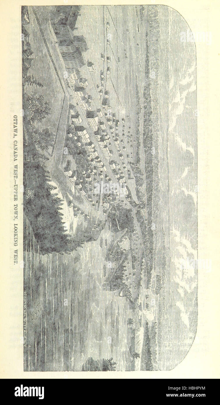 This image from page 229 of 'The New World in' depicts scenes from the ...