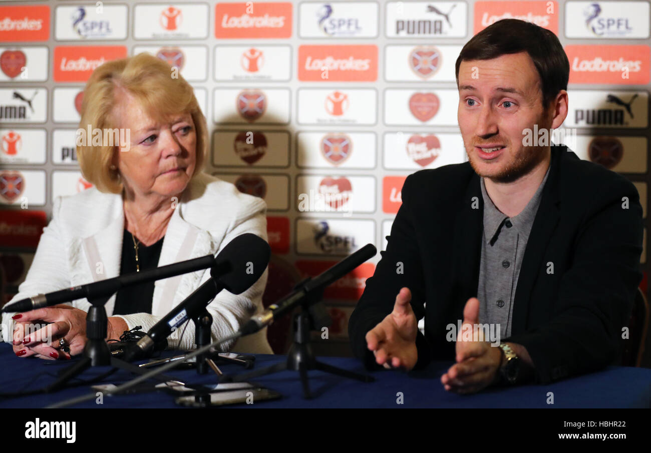 Owner ann budge during hi-res stock photography and images - Alamy