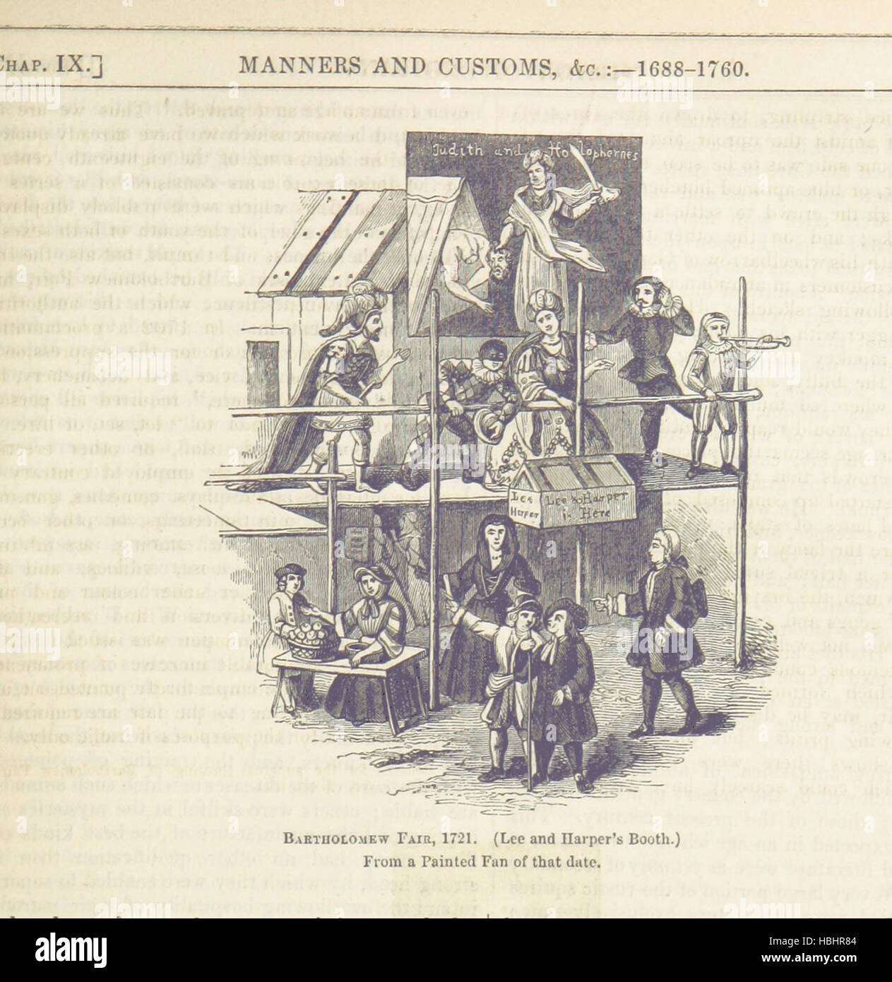 Map of craik hi-res stock photography and images - Alamy