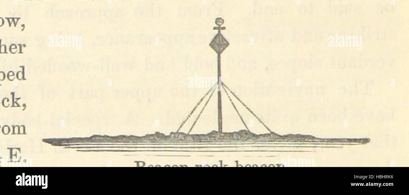 Page 166 of 'North Sea Pilot' presents nautical navigation information ...