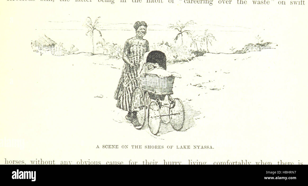 Image from page 23 of 'The Story of Africa and its Explorers' provides ...