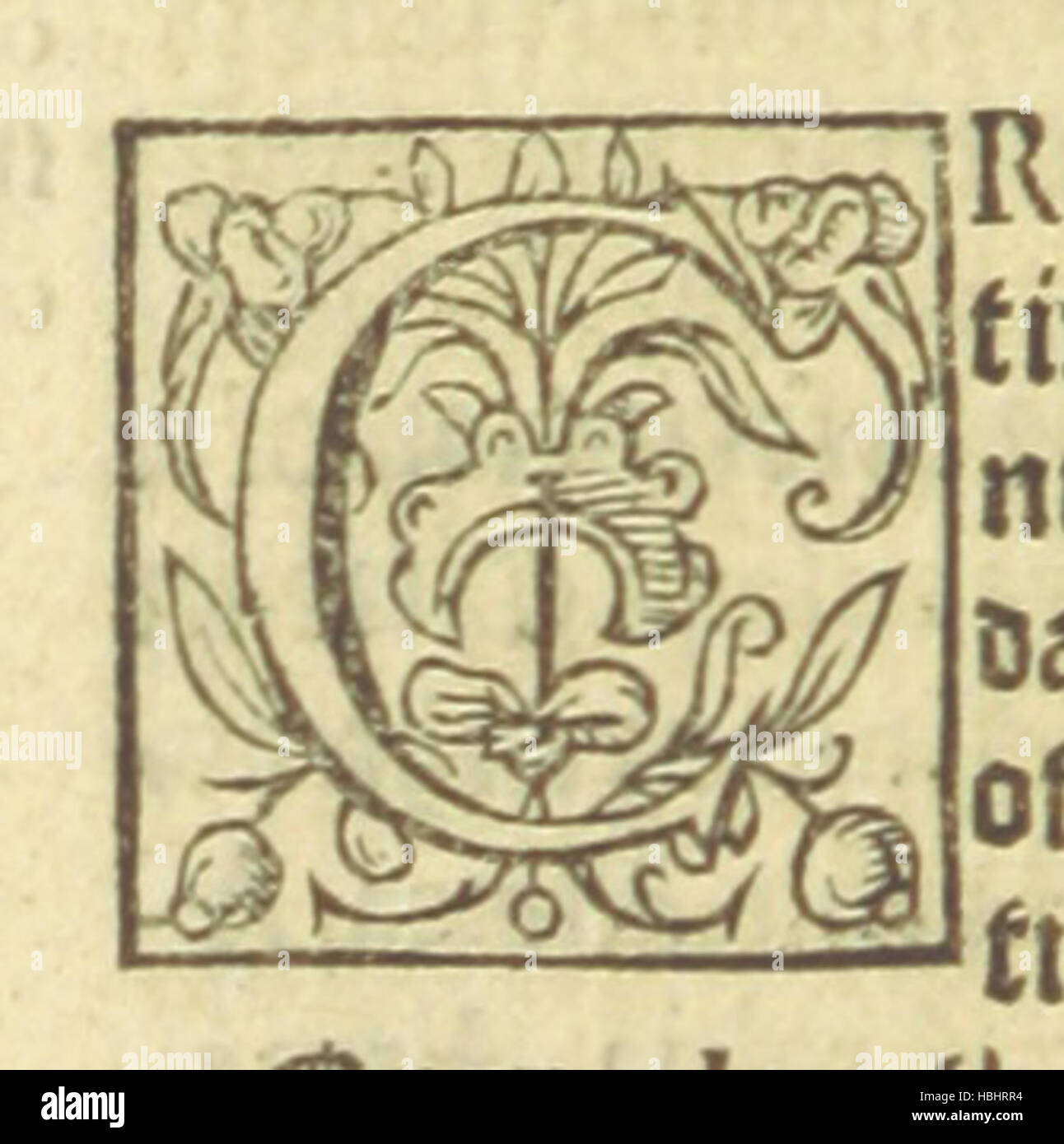 Illustration depicting rhetorical and literary devices, including ...