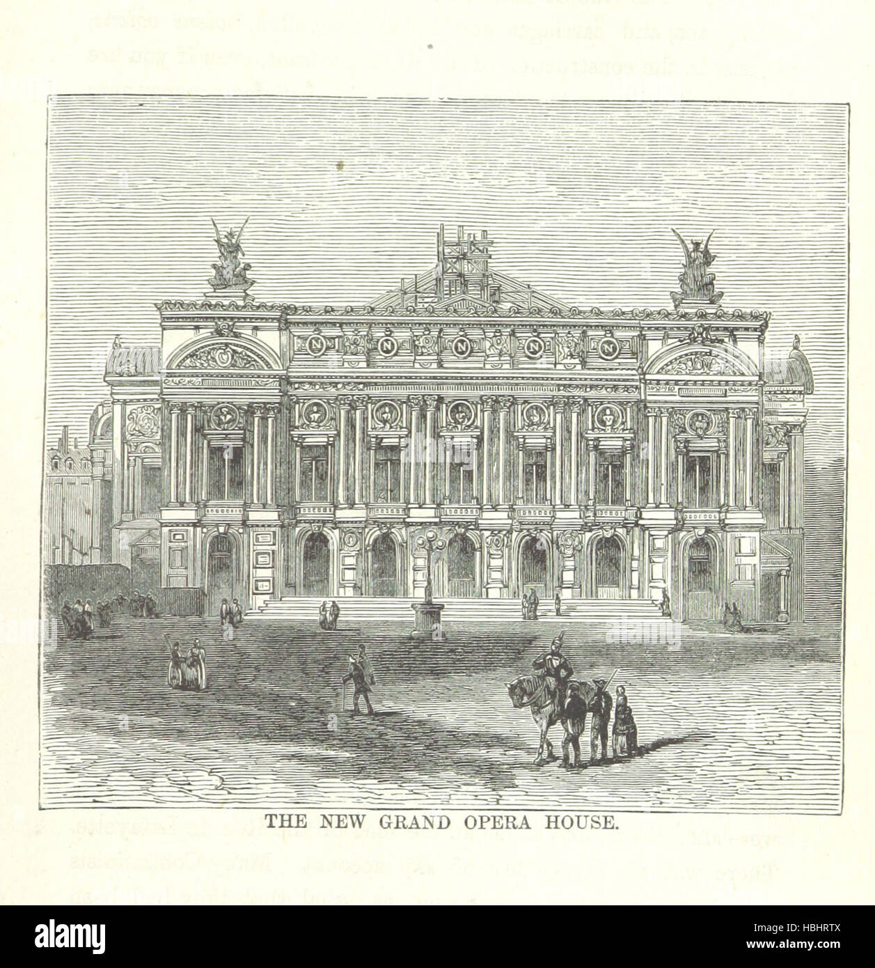 Map of paris 1871 hi-res stock photography and images - Alamy