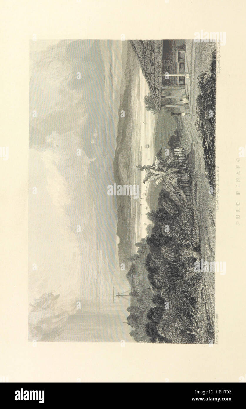 Hindostan map hi-res stock photography and images - Alamy