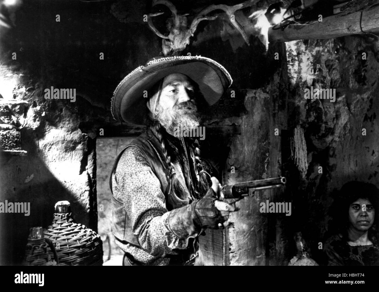 BARBAROSA, Willie Nelson, 1982, ©Universal Pictures/courtesy Everett ...