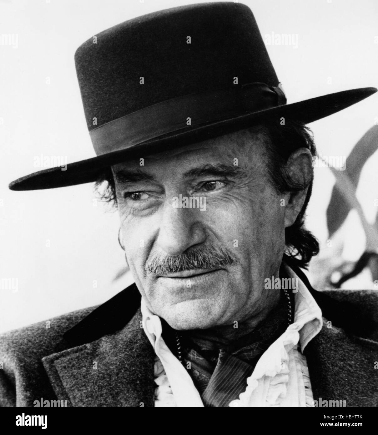 BARBAROSA, Gilbert Roland, 1982, (c) Universal Pictures/courtesy ...