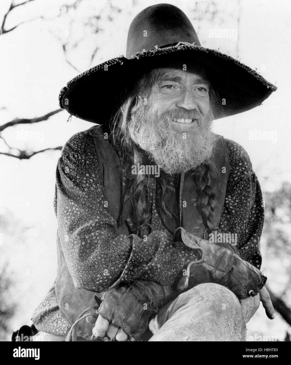 BARBAROSA, Willie Nelson, 1982, ©Universal Pictures/courtesy Everett ...