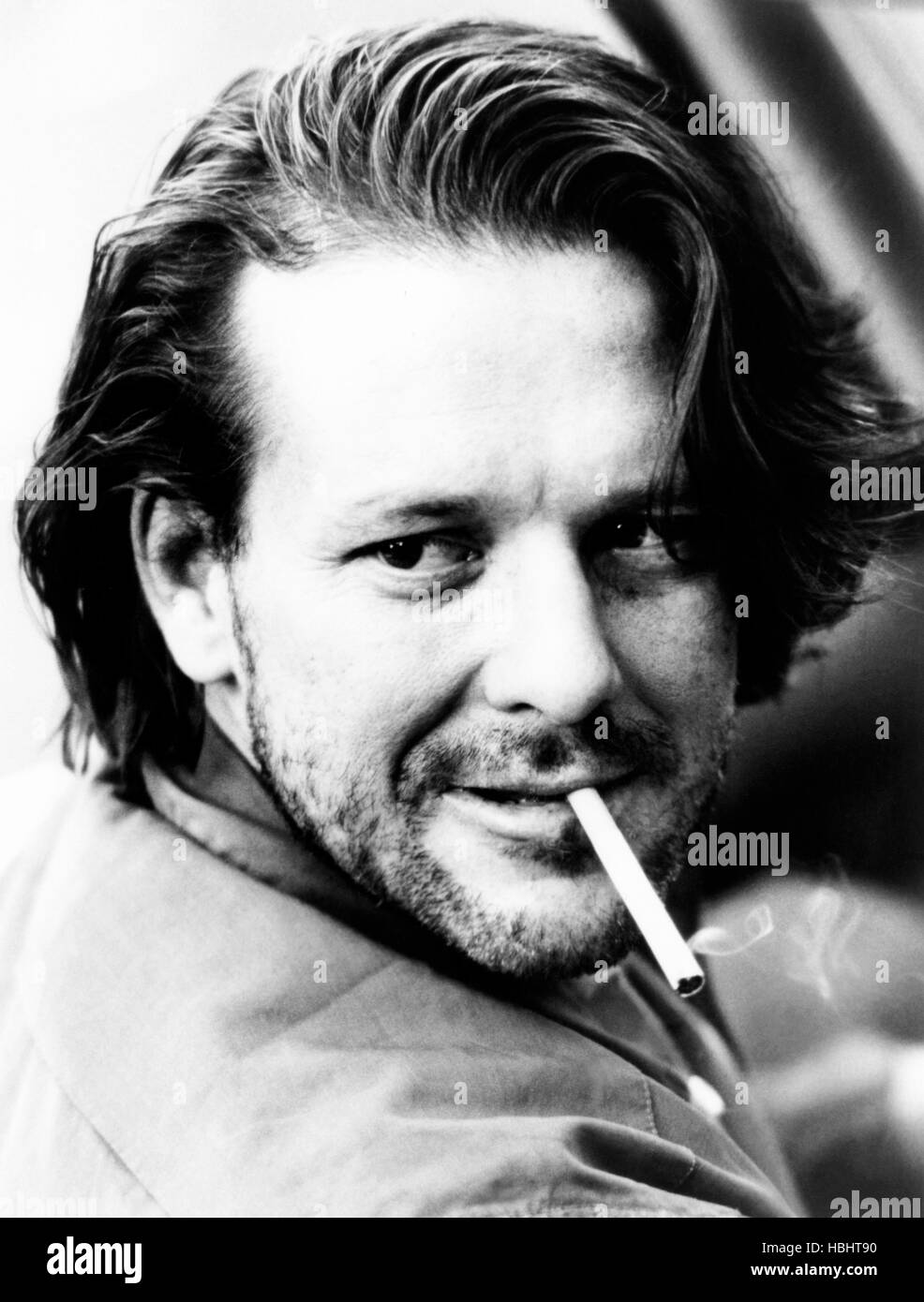 BARFLY, Mickey Rourke, 1987, © Cannon Films/courtesy Everett Collection ...