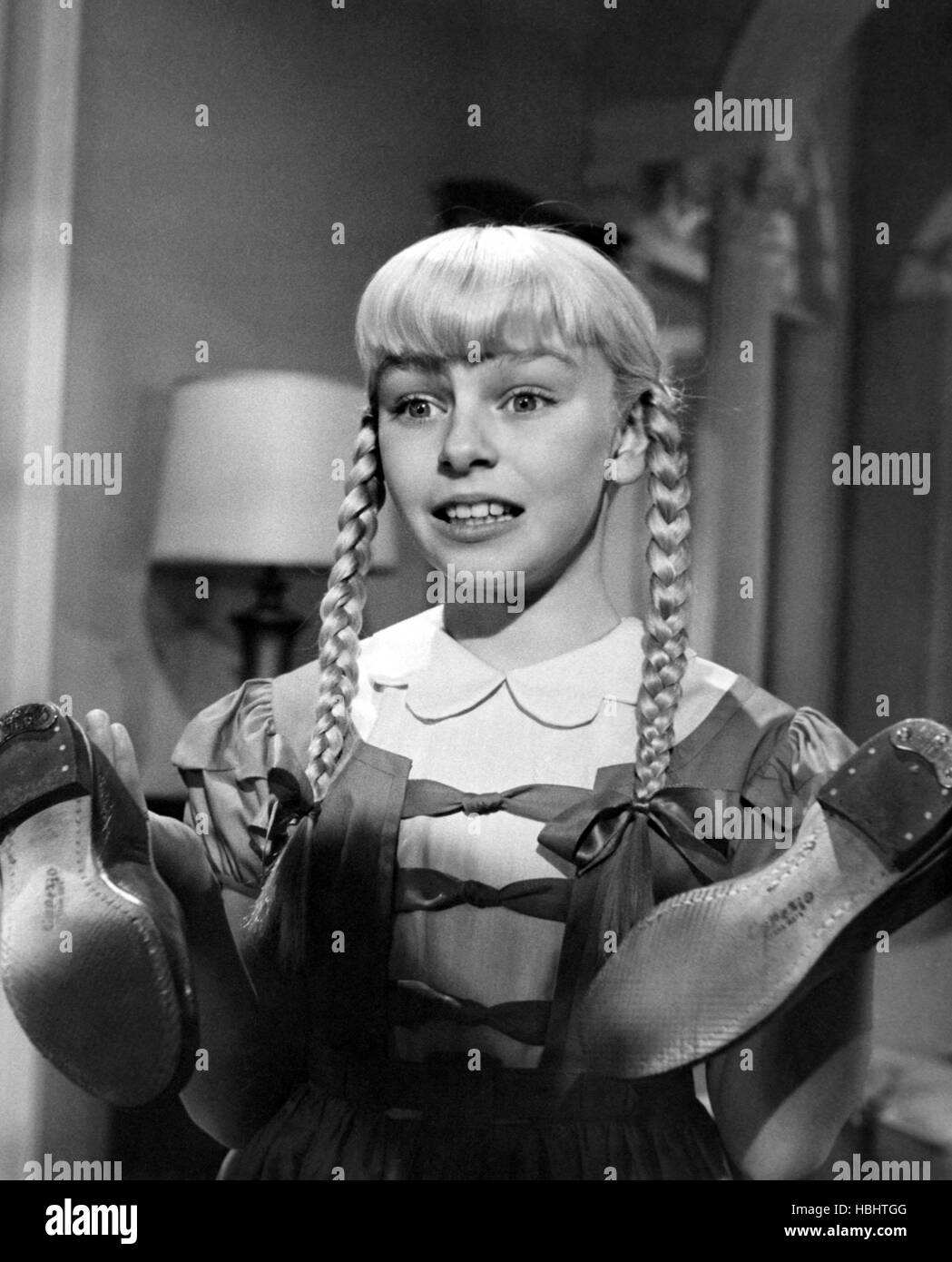 THE BAD SEED, Patty McCormack, 1956 Stock Photo - Alamy