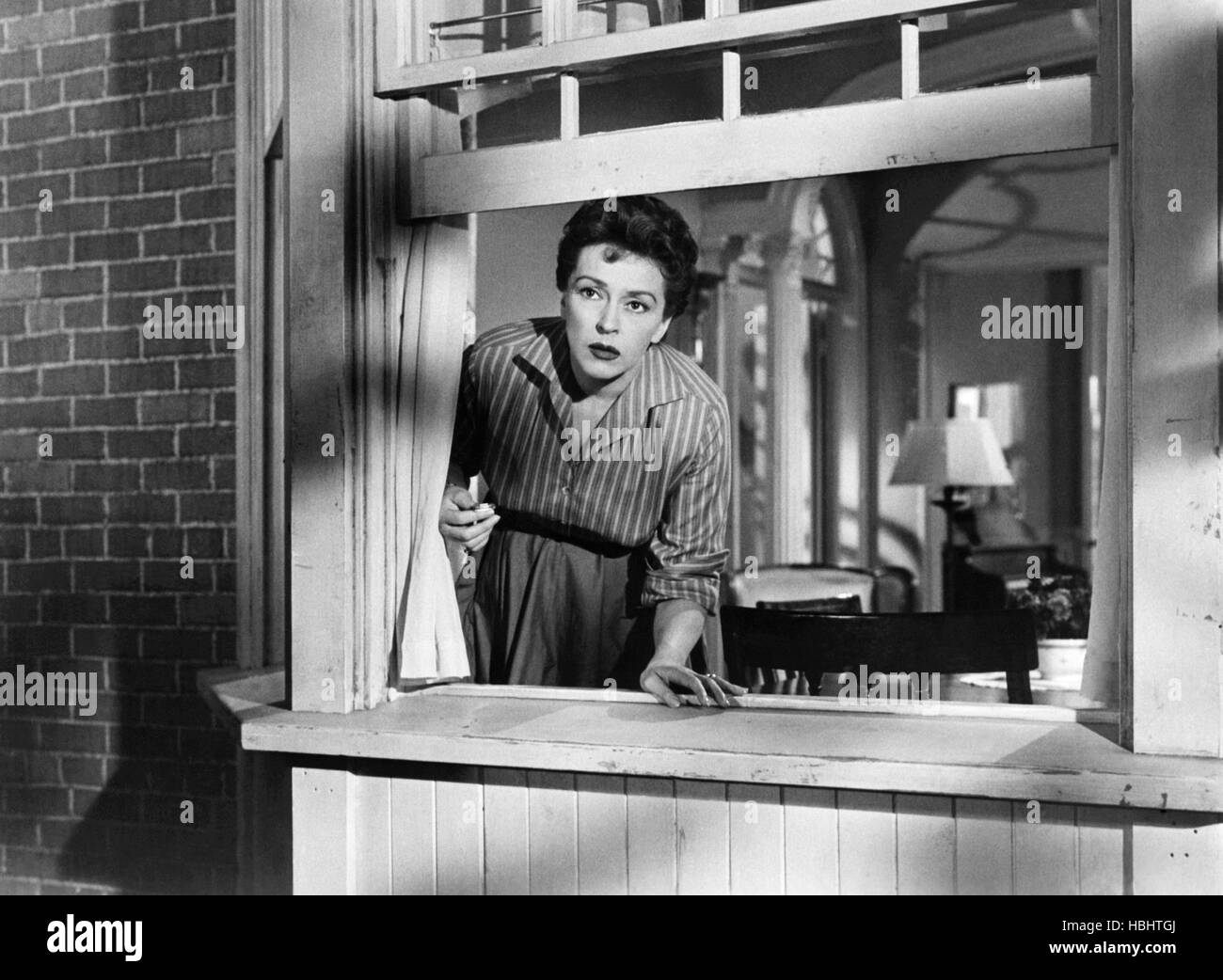 THE BAD SEED, Nancy Kelly, 1956 Stock Photo - Alamy