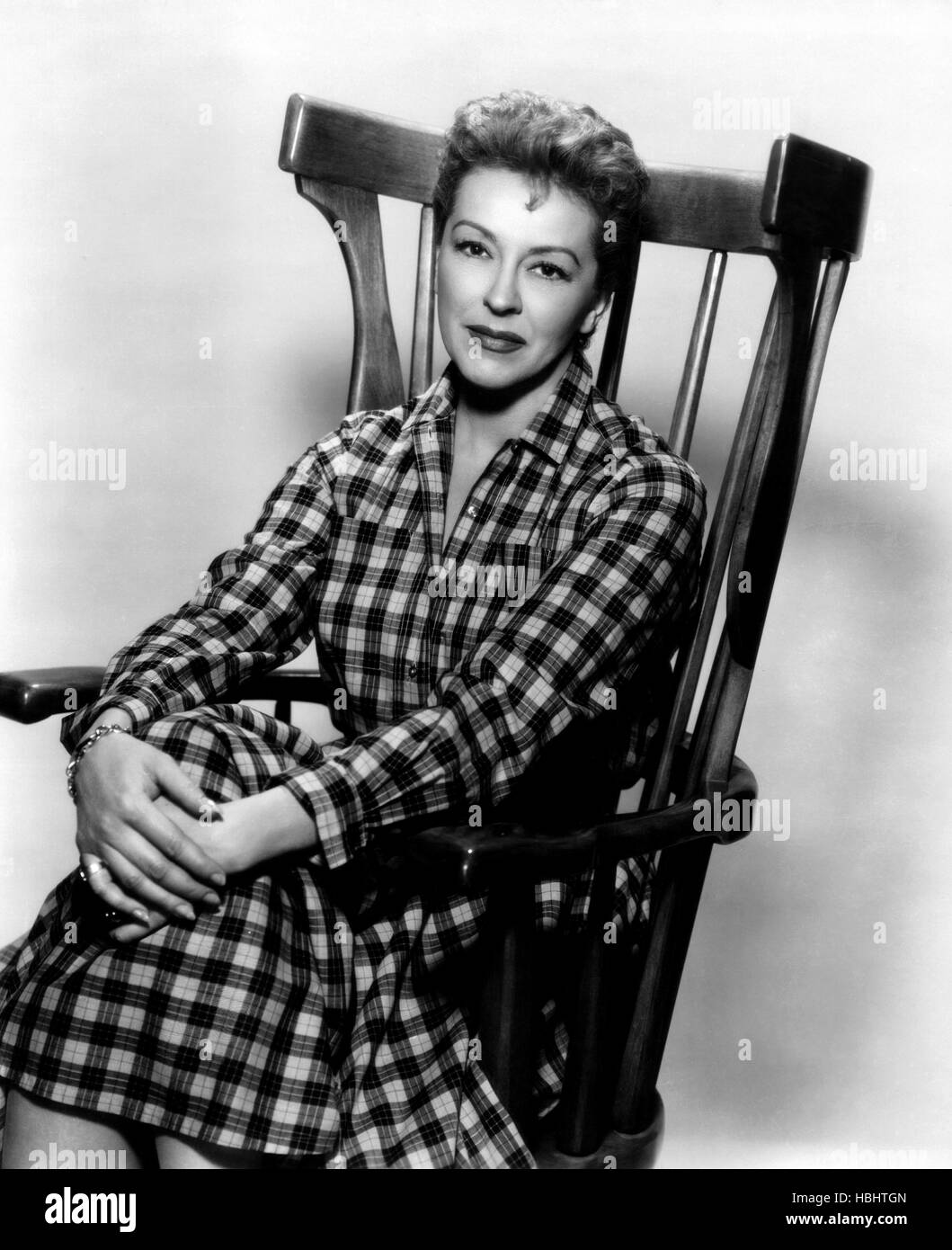 THE BAD SEED, Nancy Kelly, 1956 Stock Photo - Alamy
