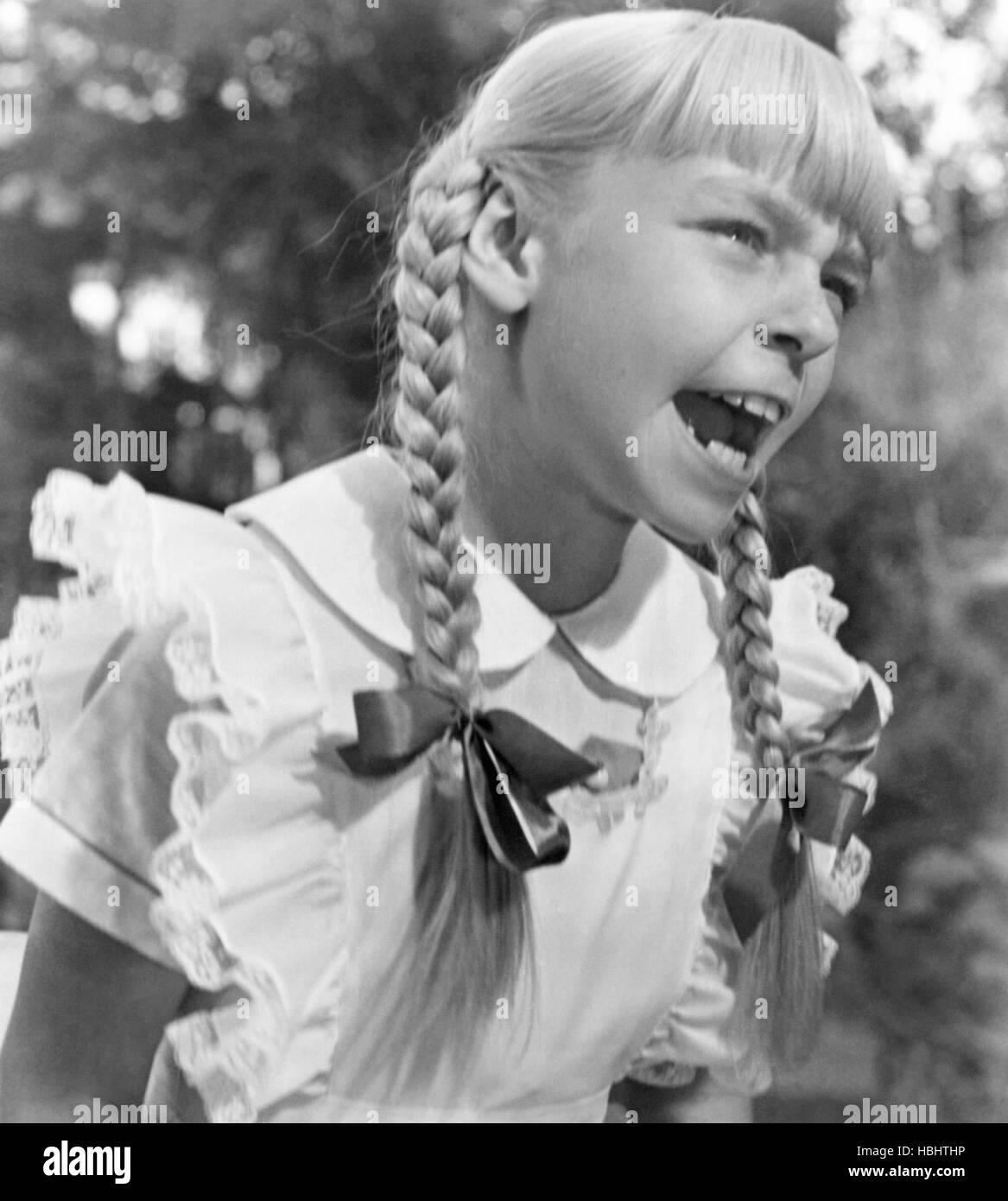 THE BAD SEED, Patty McCormack, 1956 Stock Photo - Alamy