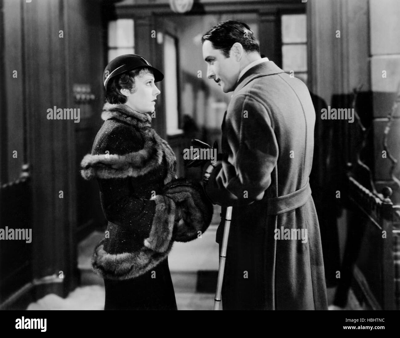 BACK STREET, from left: Irene Dunne, John Boles, 1932 Stock Photo - Alamy