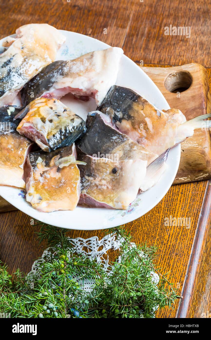 Pink carp hi-res stock photography and images - Alamy