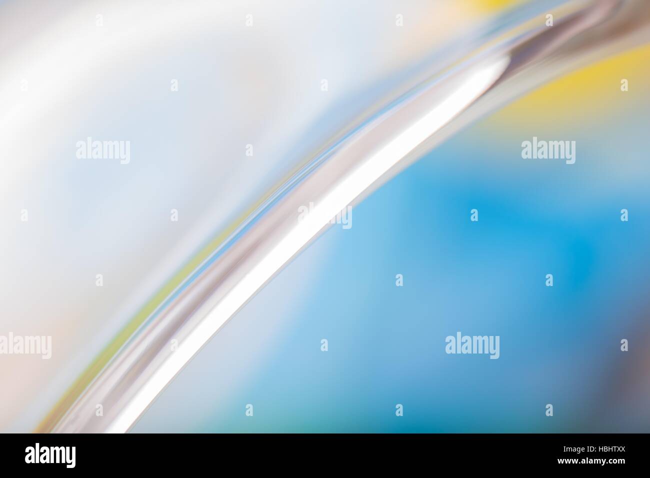 Close up glass transparent hi-res stock photography and images - Alamy
