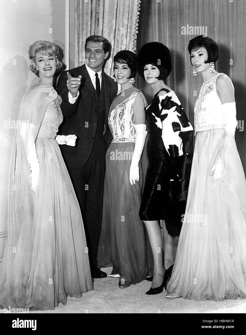 Melissa Weston, John Gavin, Joanne Betay, Vivianne Porte, Gertrude ...