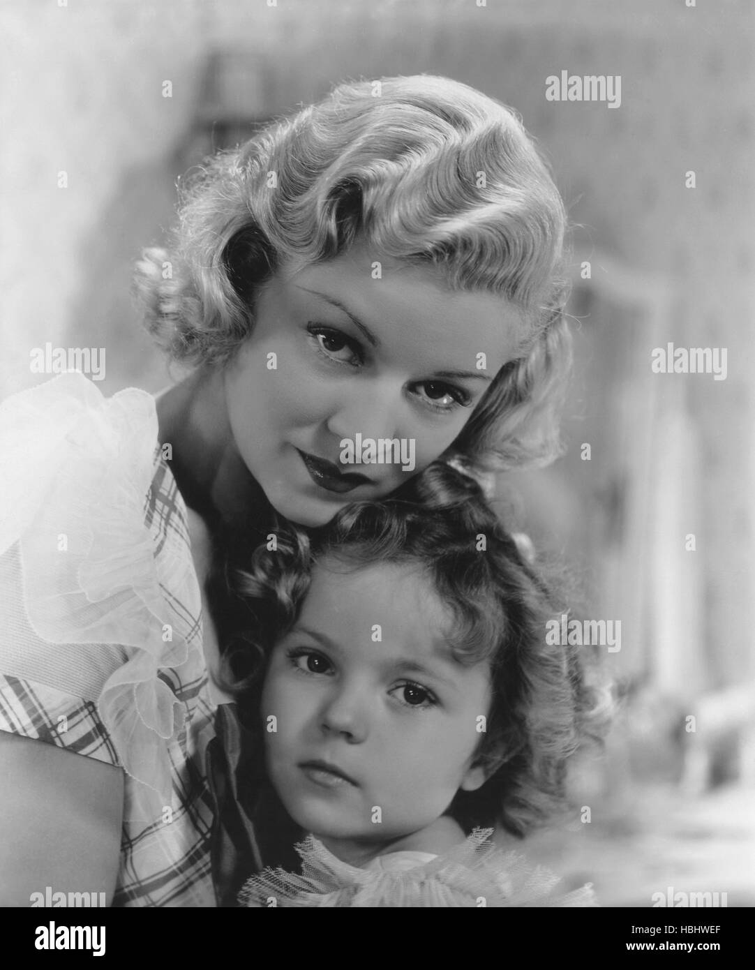 BABY TAKE A BOW, from left: Claire Trevor, Shirley Temple, 1934, TM ...