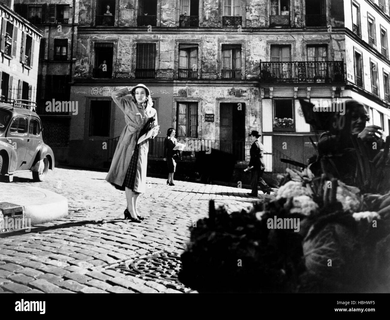 BAL TABARIN, Muriel Lawrence, 1952 Stock Photo - Alamy