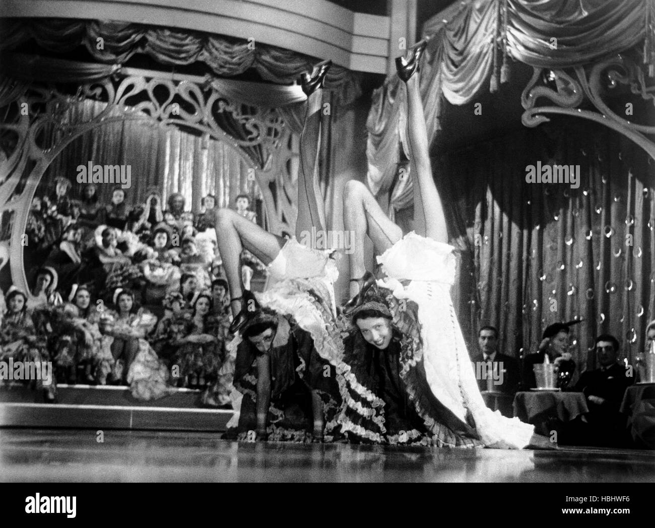 Seamed stockings hi-res stock photography and images - Alamy