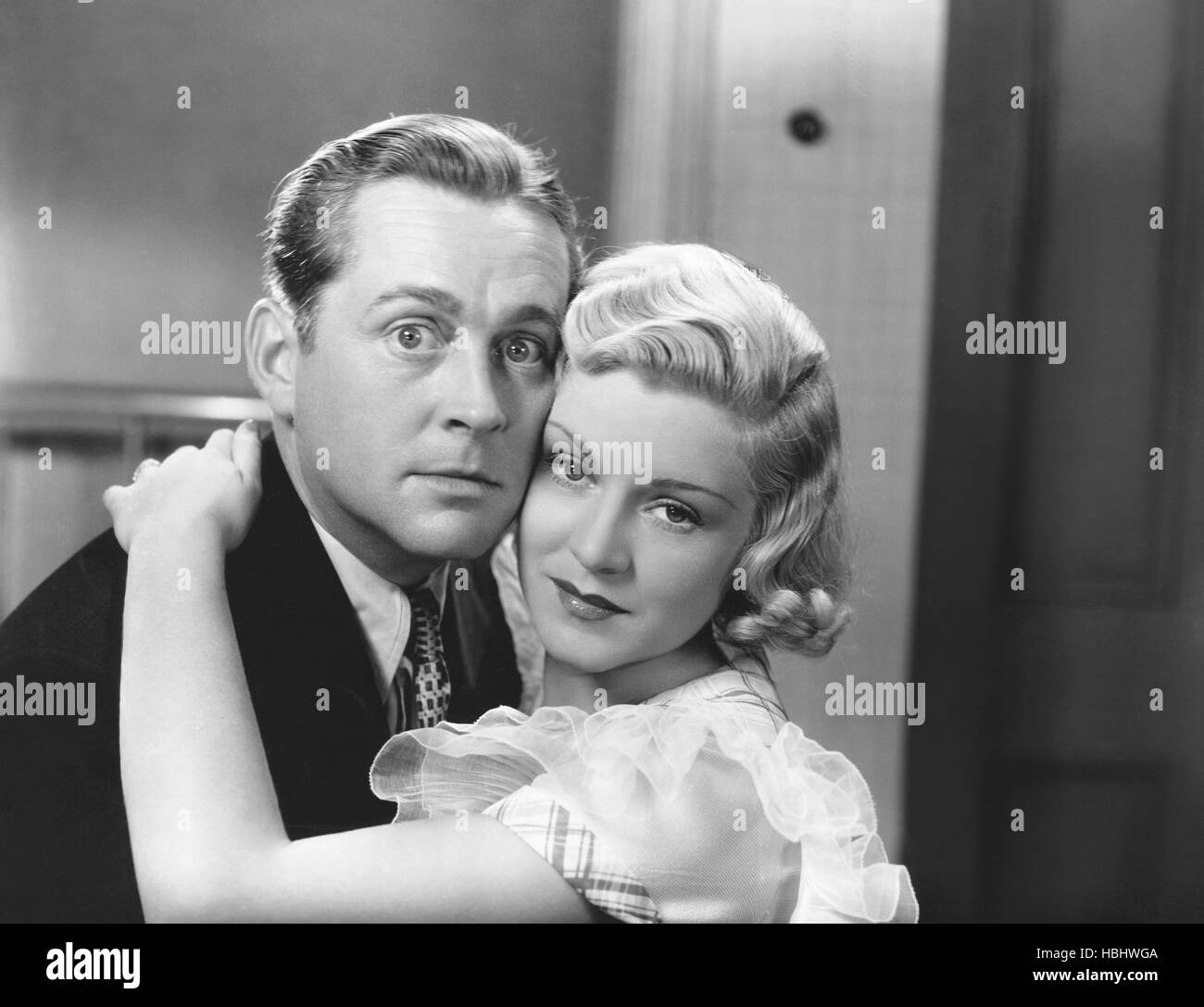 BABY TAKE A BOW, from left: James Dunn, Claire Trevor, 1934, TM ...