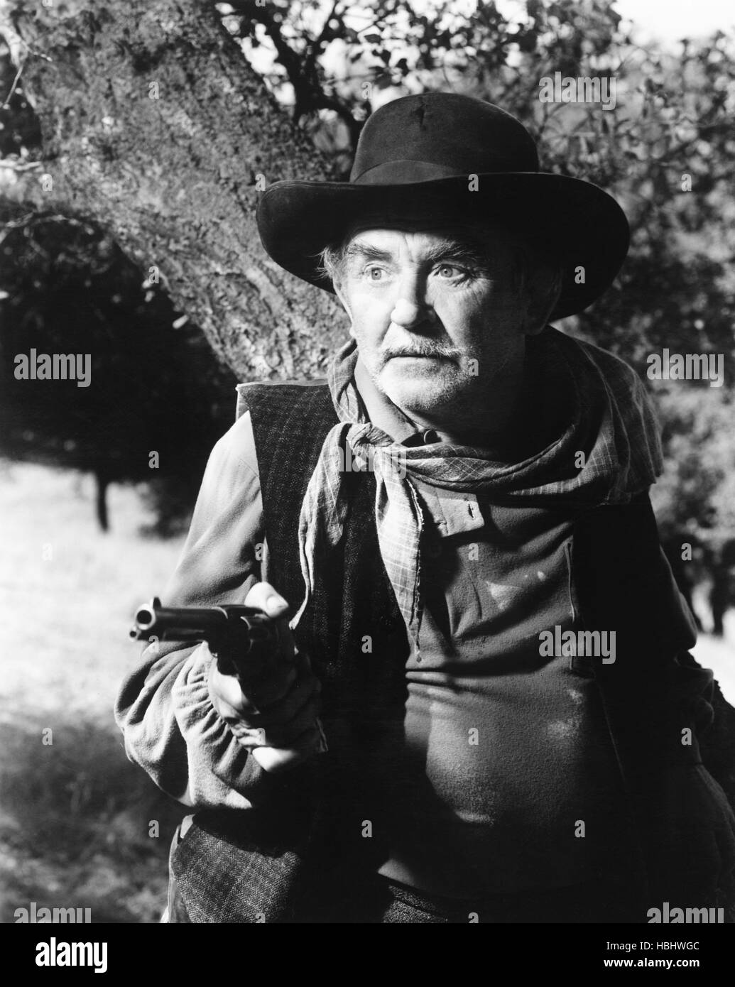 BADMAN'S TERRITORY, Bud Osborne, 1946 Stock Photo - Alamy