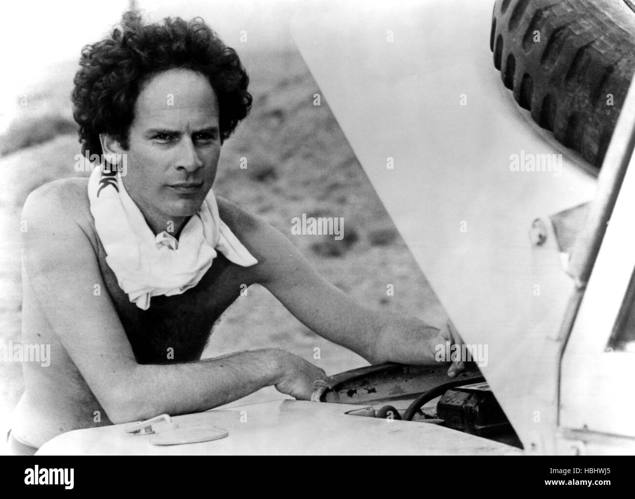 BAD TIMING, Art Garfunkel, 1980. (c) World Northal/ Courtesy: Everett ...