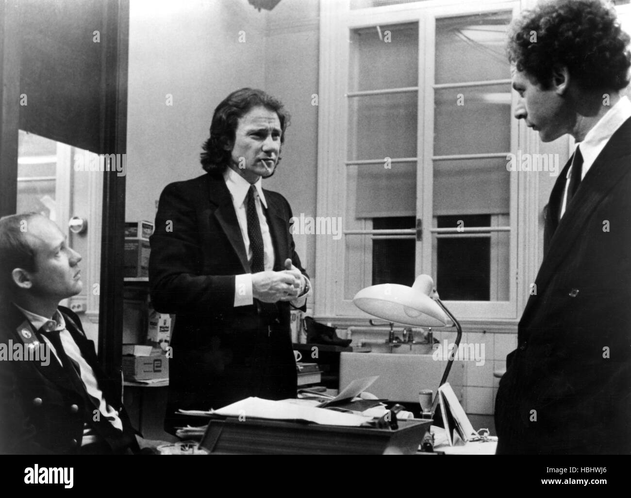BAD TIMING, Harvey Keitel, Art Garfunkel, 1980. (c) World Northal ...